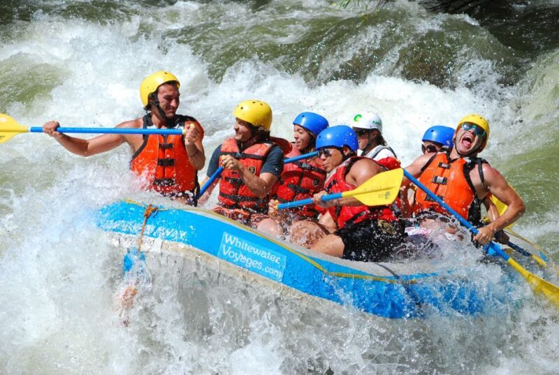 Rafting, Canyoning & Zipline, : 3-in-1 Adrenaline Tour - Who Will Love This Tour?