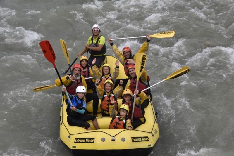 Rafting Classic, with Extreme Waves - Who Should Consider This Tour?