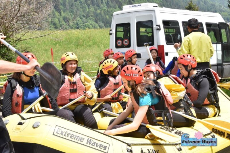 Rafting Classic, with Extreme Waves - Final Thoughts