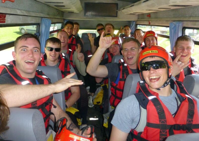 Rafting Classic, with Extreme Waves - FAQ