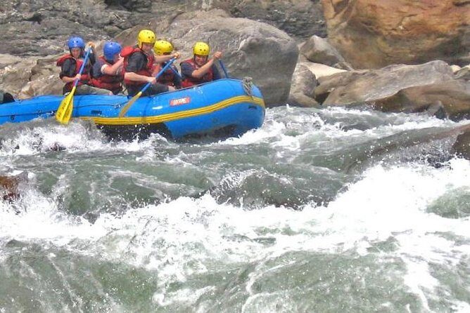 Rafting day trip from Kathmandu - Why Choose This Rafting Experience?