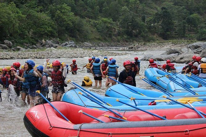 Rafting day trip from Kathmandu - Authentic Experiences and Traveler Perspectives