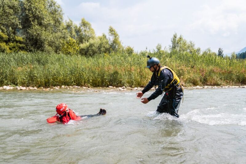 Rafting Down Noce River in Val di Sole - Final Thoughts