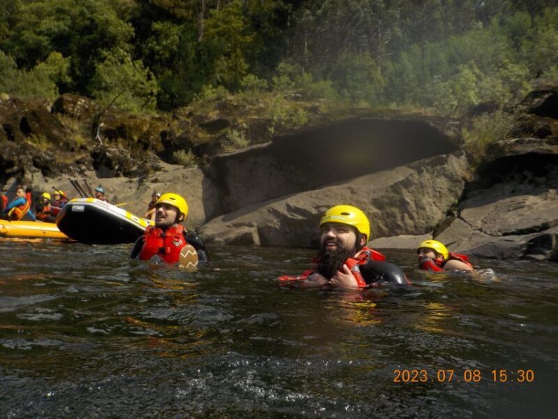Rafting em Melgaço, Rio Minho - Why You’ll Love Rafting on the Rio Minho