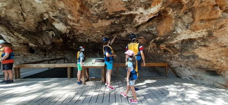 Rafting en Almadenes y Cuevas arte rupestre - Additional Practical Tips