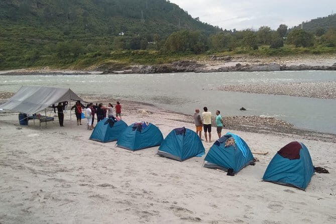 Rafting Expedition - 2 N 3 Days Trip - Discovering the Ganges: What the Tour Entails