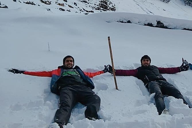 Rafting Expedition - 2 N 3 Days Trip - Authentic Camping and Cultural Exploration