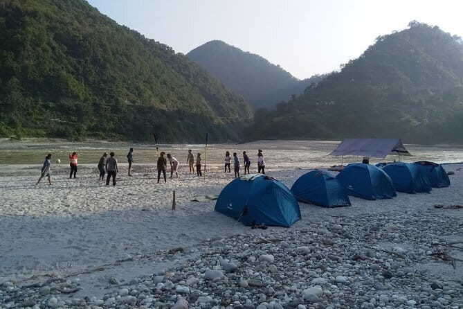 Rafting Expedition - 2 N 3 Days Trip - Timing and Best Seasons