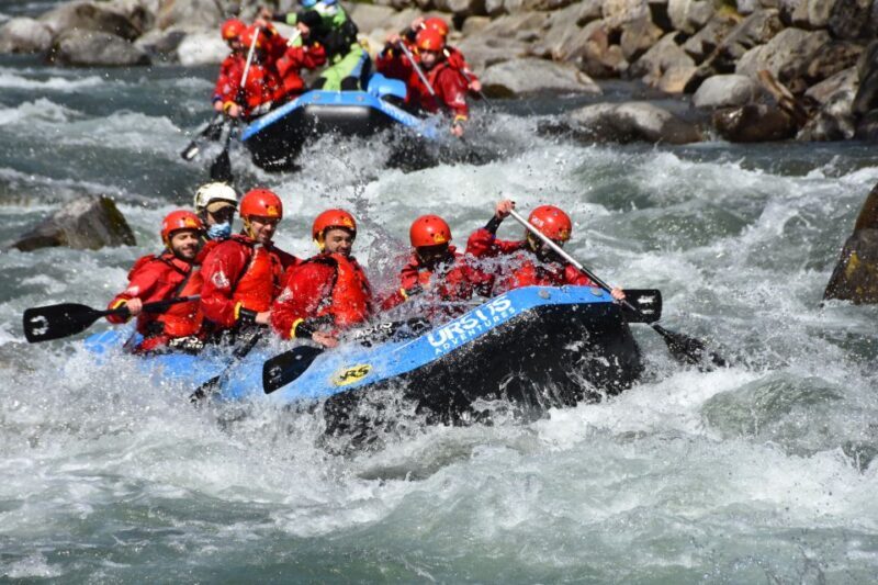 Rafting Experience for Adults on River Noce in Val di Sole - Who Should Consider This Tour?