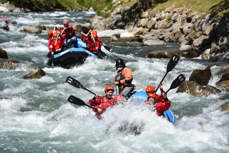 Rafting Experience for Adults on River Noce in Val di Sole - Final Thoughts: Is It Worth It?