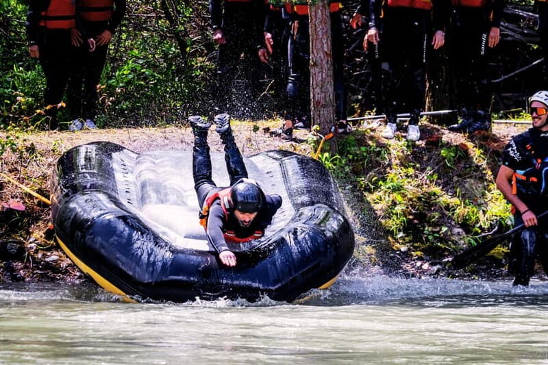 Rafting Extra Fun with Indomita - Rafting Extra Fun with Indomita: An Adventure on Italy’s Valtellina River