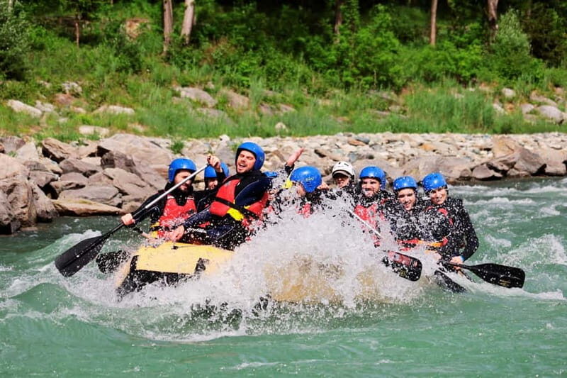 Rafting Extra Fun with Indomita - An Overview of the Experience