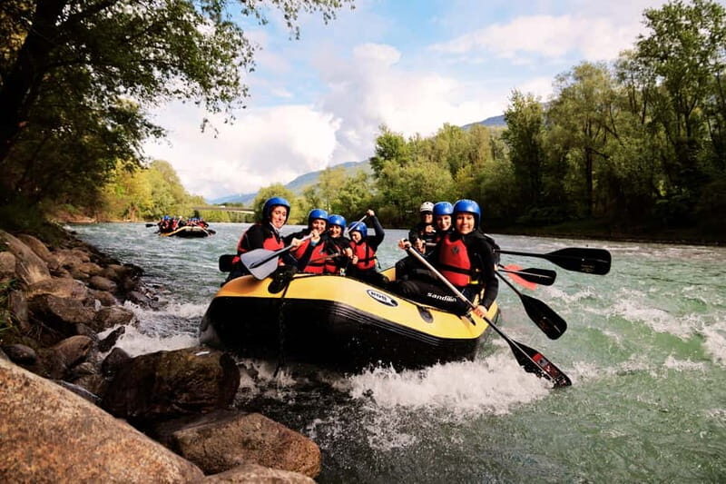 Rafting Extra Fun with Indomita - What’s Included and What to Bring