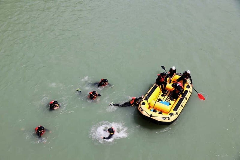 Rafting Extra Fun with Indomita - The Real Value of the Experience