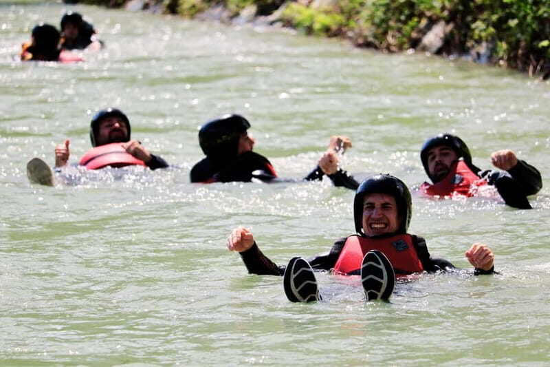 Rafting Extra Fun with Indomita - The Scenic and Cultural Context