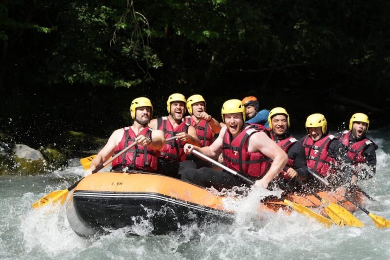 RAFTING: Full descent - Why This Tour Works for the Right Travelers