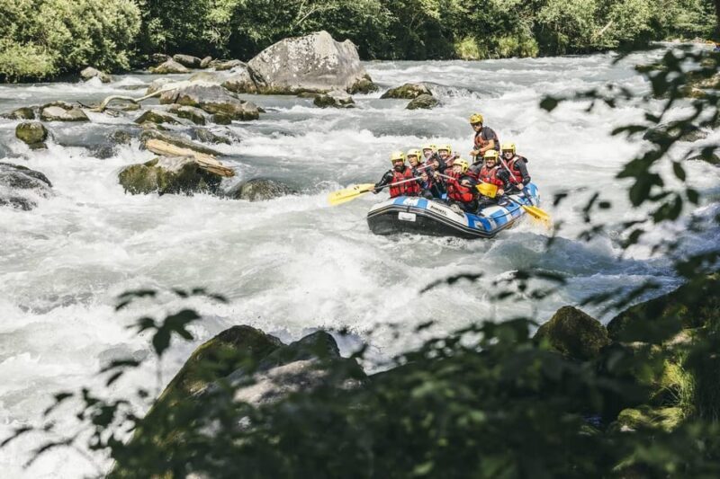 RAFTING: Full descent - Final Thoughts