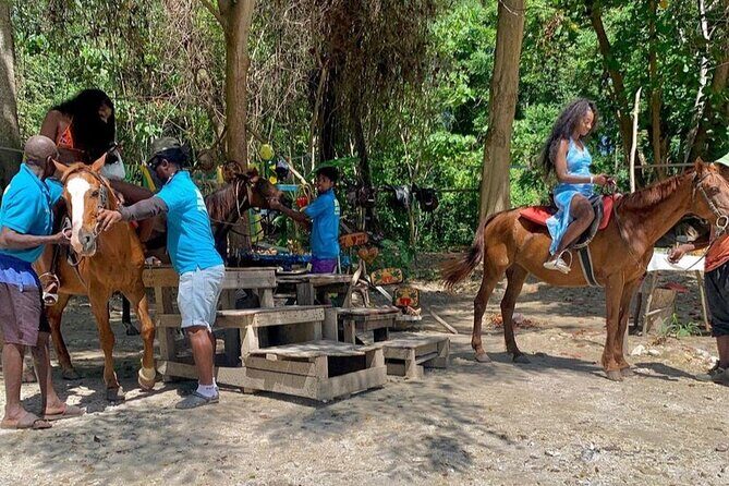 Rafting & Horseback Riding Combo - The Itinerary Breakdown: What to Expect