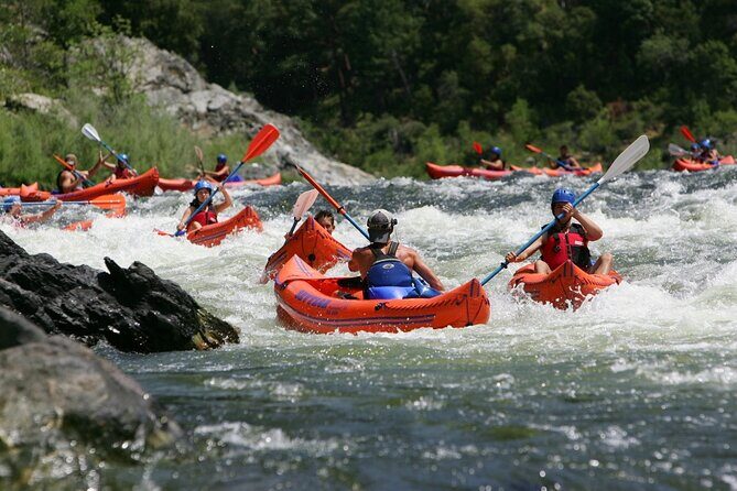 Rafting In Antalya - Book White Water Rafting Trips - A Deep Dive into the Antalya White Water Rafting