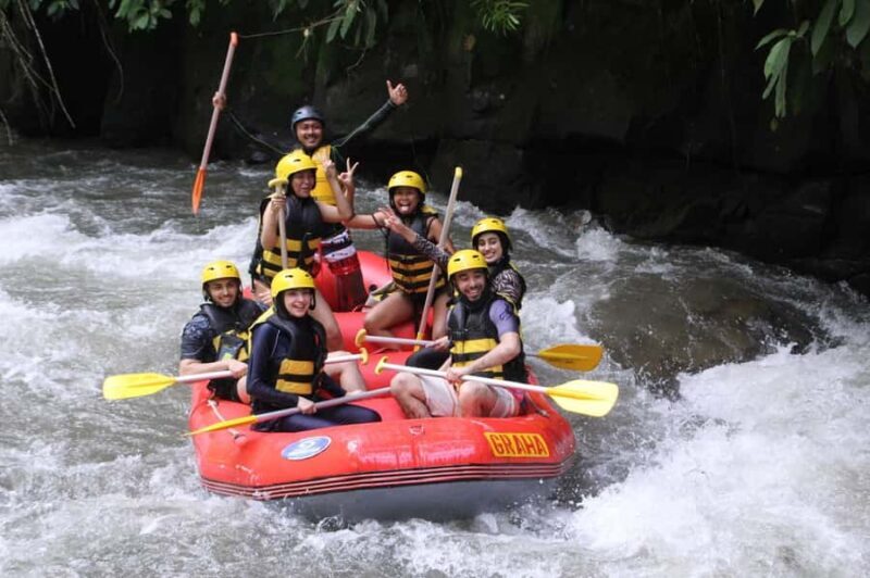 RAFTING IN AYUNG RIVER UBUD - An In-Depth Look at Bali’s Best Rafting Experience