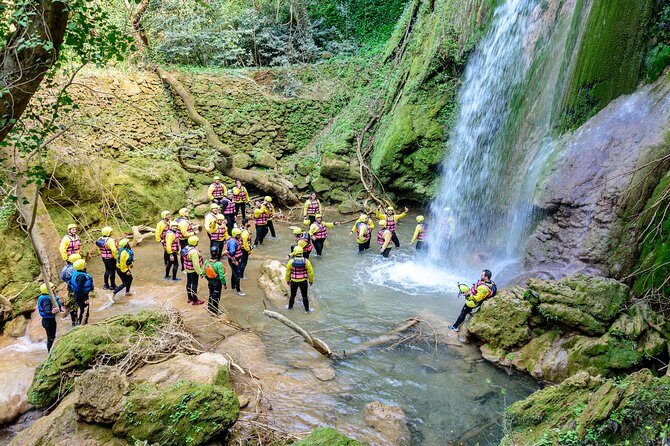 Rafting in Lousios and Alfeios rivers - Frequently Asked Questions