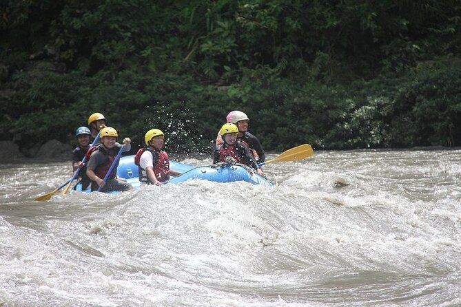 Rafting in Nepal: Trishuli, Bhotekoshi & Other River Rafting - Real Traveler Insights