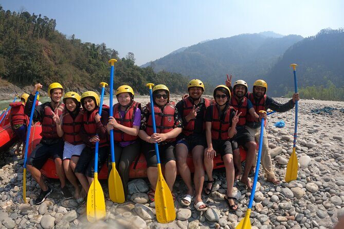 Rafting in Nepal: Trishuli, Bhotekoshi & Other River Rafting - Final Thoughts: Who Should Consider This Tour?