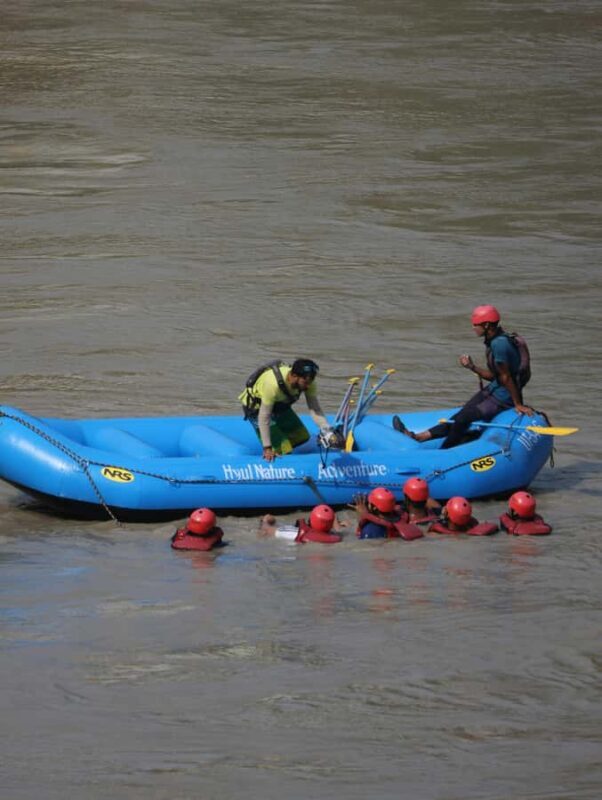 Rafting in Rishikesh - 16 Km(Beginner Level) - What Makes This Tour Stand Out?