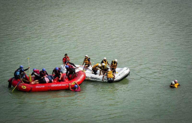Rafting in Rishikesh - 16 Km(Beginner Level) - Final Thoughts