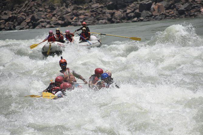 Rafting in Rishikesh - 26km - Authentic Experiences and Reviews