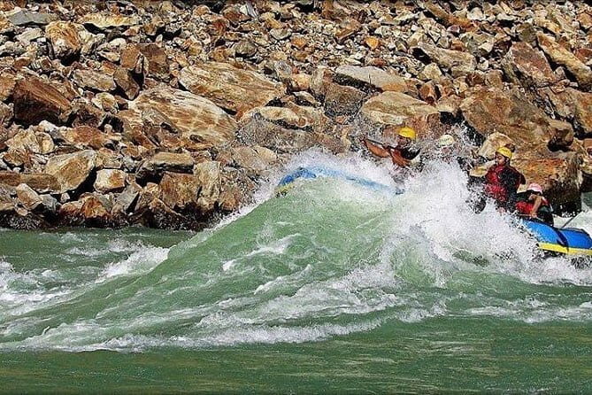 Rafting in Rishikesh with A/C deluxe cottage stay - Introduction