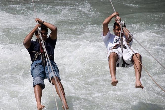 Rafting in Rishikesh with A/C deluxe cottage stay - Cost and Value Analysis