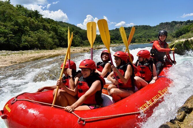 Rafting in Tampaon River from Ciudad Valles - Authentic traveler insights