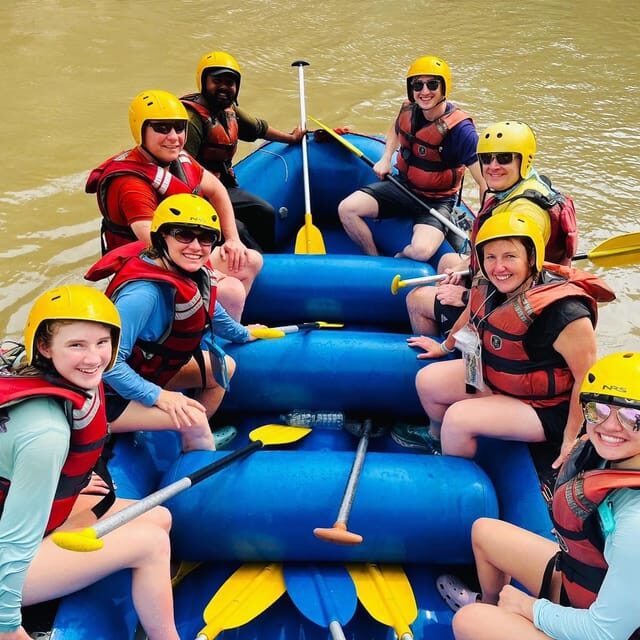 Rafting in Trisuli River from Kathmandu with Private Vehicle - Key Points