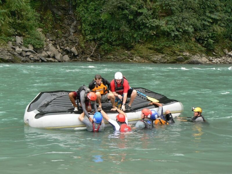 Rafting in Trisuli River from Kathmandu with Private Vehicle - The Breakdown of the Itinerary