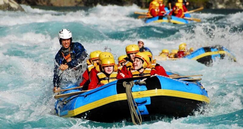 Rafting in Trisuli River from Kathmandu with Private Vehicle - Authentic Experiences and Review Highlights