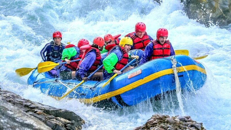 Rafting in Trisuli River from Kathmandu with Private Vehicle - Final Thoughts: Who Should Consider This Tour?