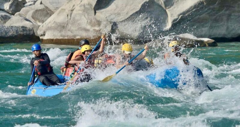 Rafting in Trisuli River from Kathmandu with Private Vehicle - FAQ