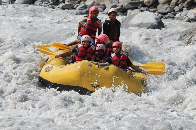 Rafting In Upper Marshyangdi (1 Night 2Days) - Who is this trip best suited for?