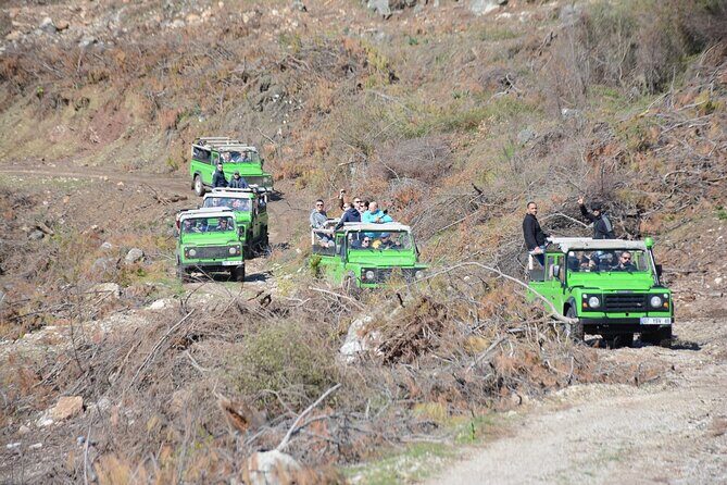 Rafting & Jeep Safari Adventure from Belek - Who Should Consider This Tour?