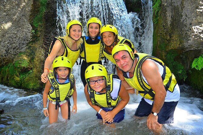 Rafting & Jeep Safari Adventure from Belek - FAQs