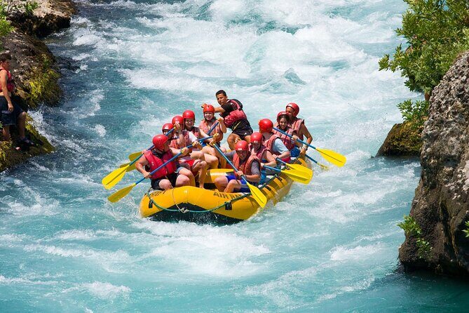Rafting & Jeep Safari Adventure from Side - FAQ