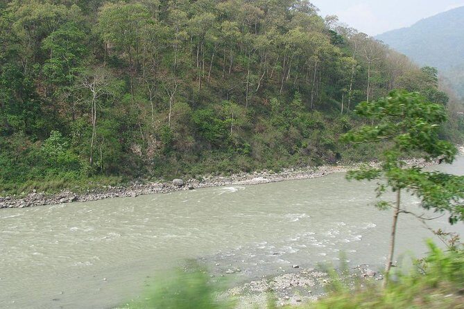 Rafting Journey at the Down on Teesta River's White Water with Private Transfer - Key Points