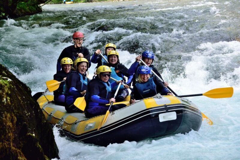 Rafting/Kayaking adventure river Kupa - Exploring the River Kupa: A Thrilling Kayaking and Rafting Adventure