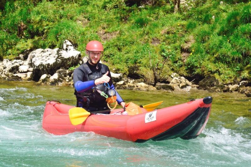 Rafting/Kayaking adventure river Kupa - Authentic Traveler Insights