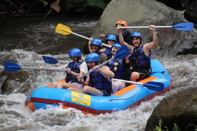 Rafting & Kintamani Volcano Tour - Practicalities and Value