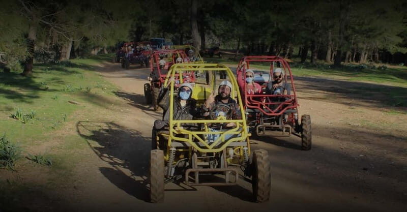 Rafting & Kombo Atv,Buggy,Zipline Organizasyonu - Why This Tour Stands Out