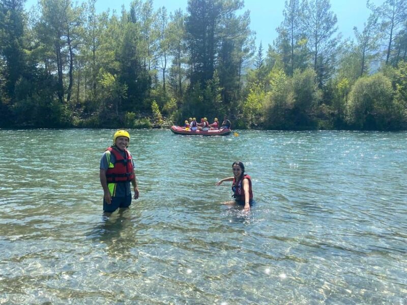 Rafting & Kombo Atv,Buggy,Zipline Organizasyonu - FAQ
