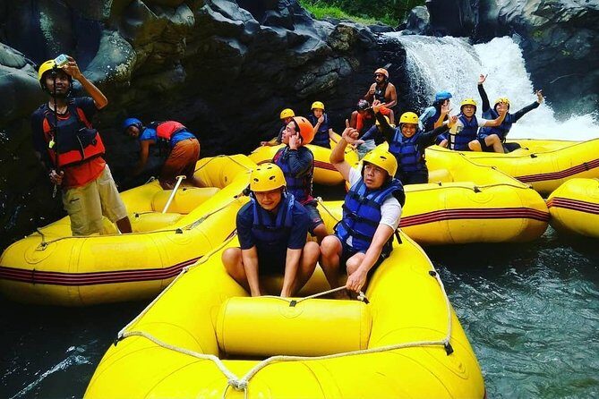 Rafting Lombok Package - Exploring the Lombok Rafting Package: An Authentic Waterway Adventure