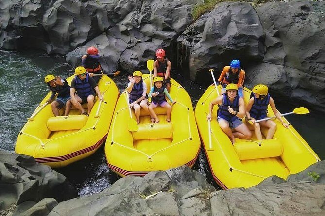 Rafting Lombok Package - What Does the Experience Feel Like?